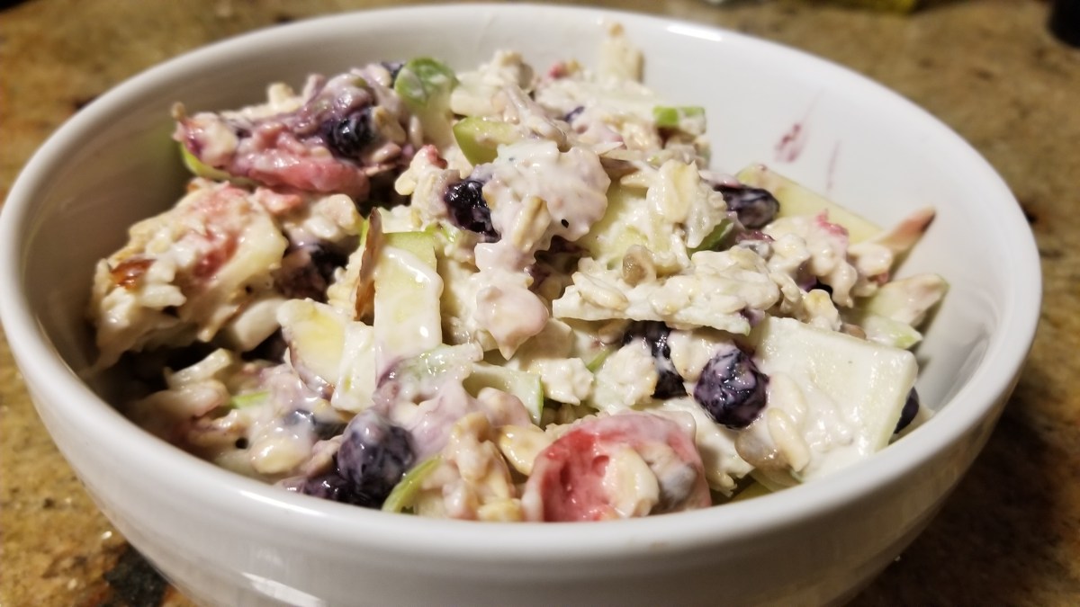 The Necronomnomnom: The Muesli of Erich Zann – This Geek Loves Food