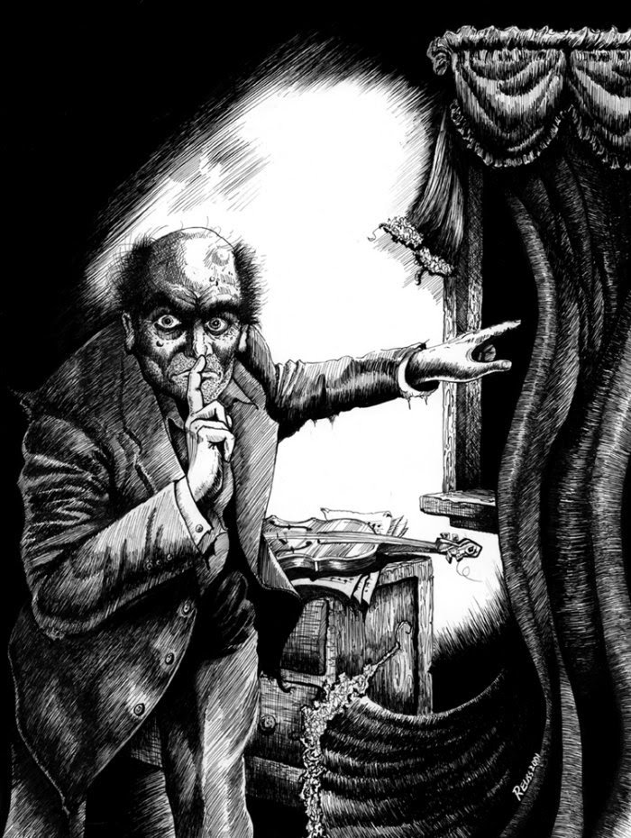 The Necronomnomnom: The Muesli of Erich Zann – This Geek Loves Food